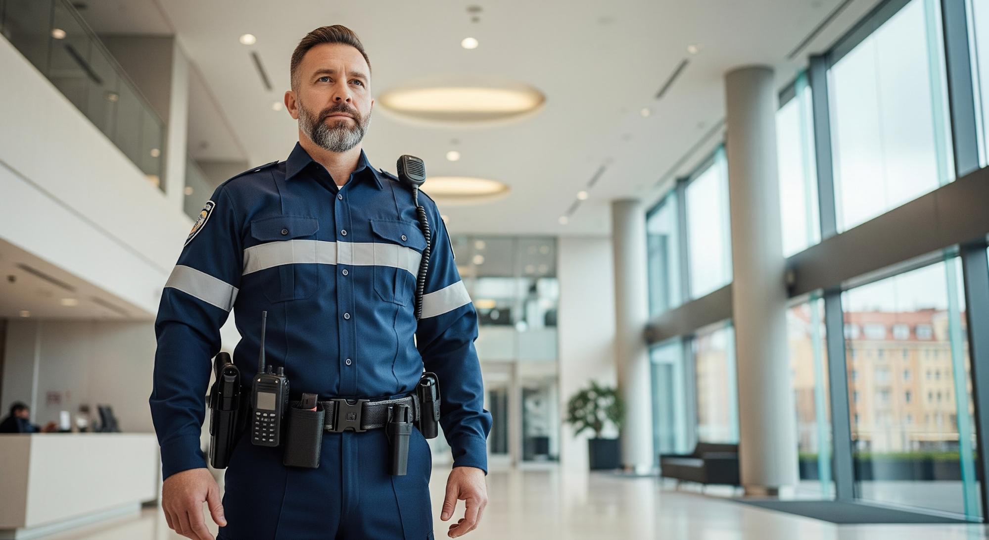 Understanding Different Types of Security Guard Services for Your Needs