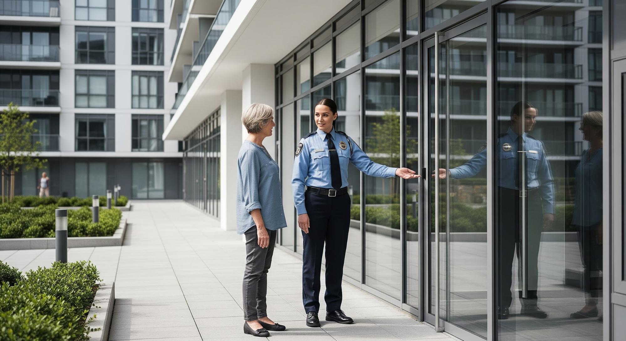 Top Residential Security Guard Services in Hamilton | Inesa Security