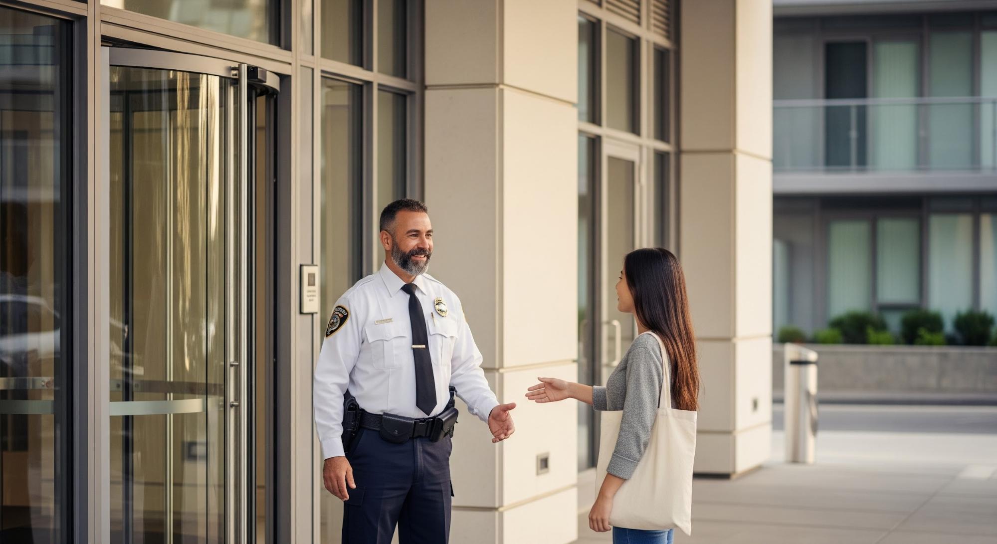 Residential Security Guard vs. Mobile Patrol Hamilton | Inesa Security